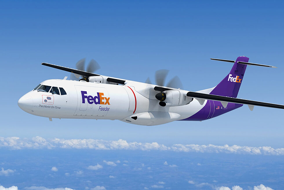 Fleet | Mountain Air Cargo