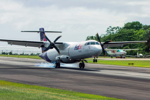 Mountain Air Cargo | Express Cargo Carrier