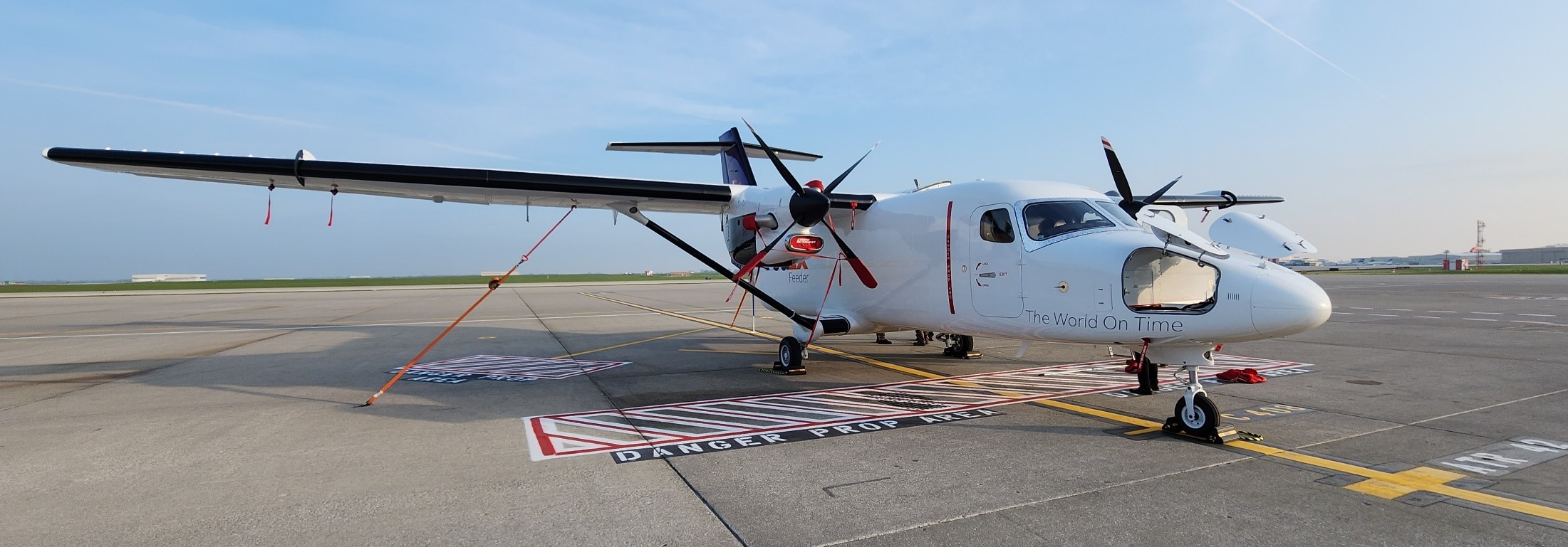 Mountain Air Cargo, Inc Begins a New C408 Revenue Run from IND-LCK ...