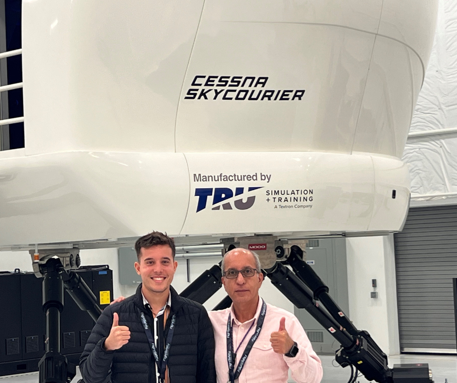 Mountain Air Cargo launches World’s First C408 SIC Program - Mountain ...