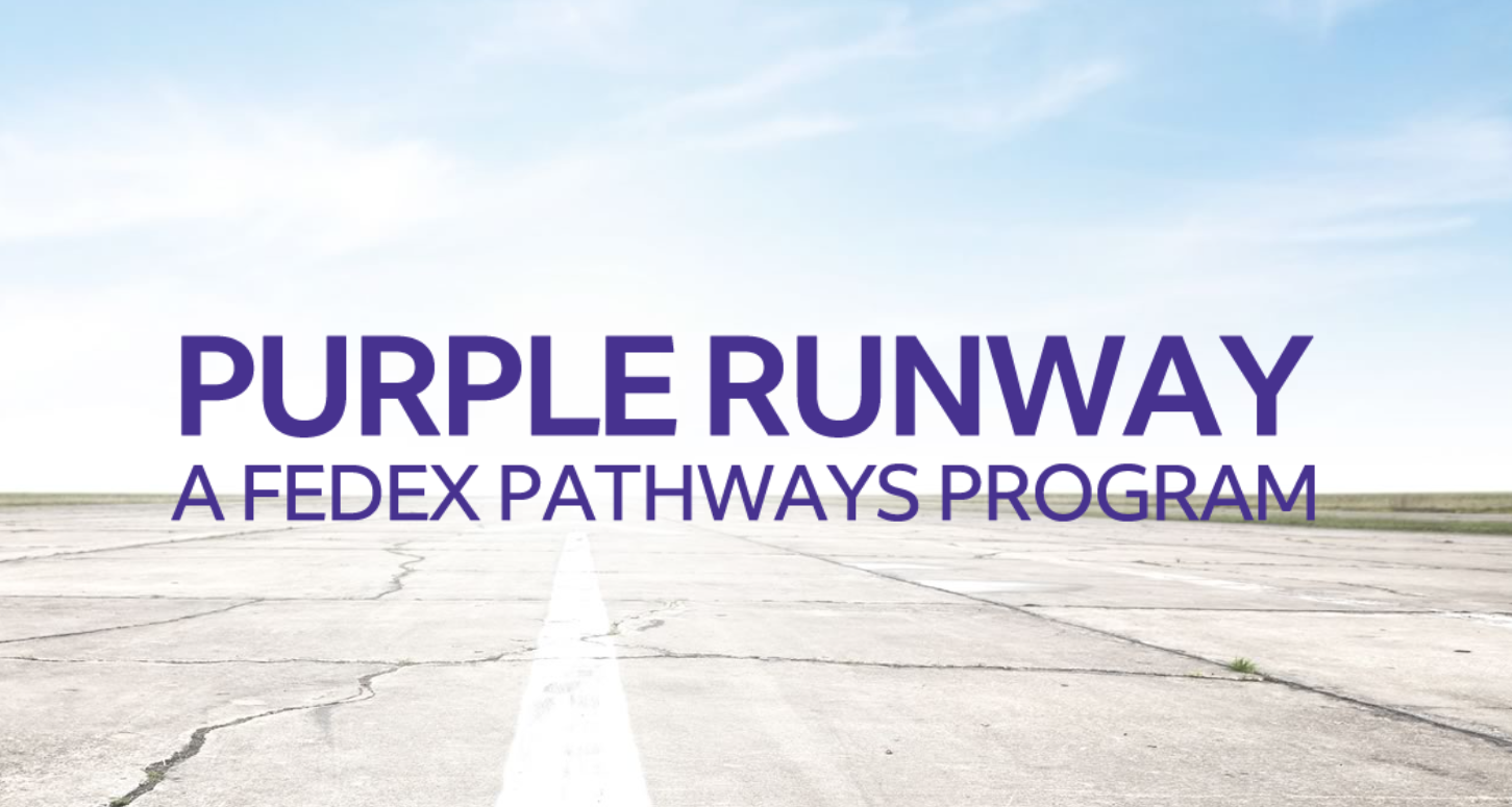 Mountain Air Cargo Partners with FedEx on Revised Purple Runway Pathway ...