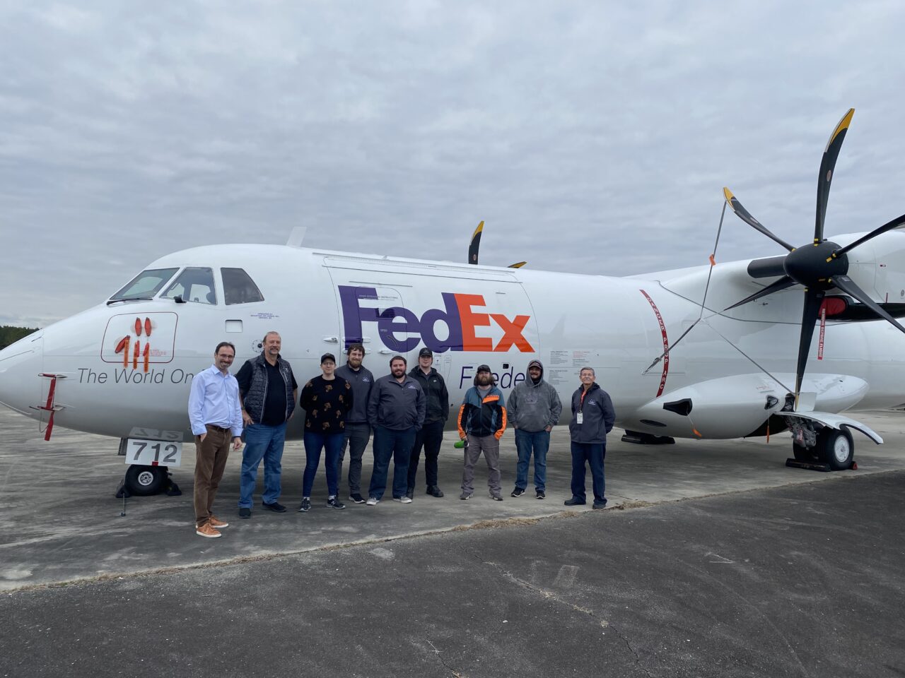 CULTURE AT MAC - Mountain Air Cargo