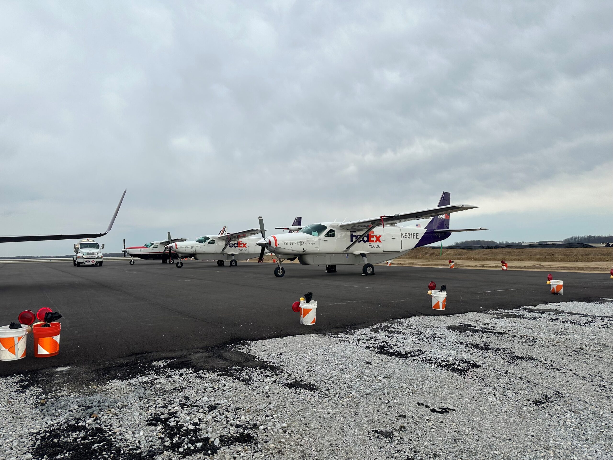 MAC partners with Castle Aviation on Aircraft Storage Program ...