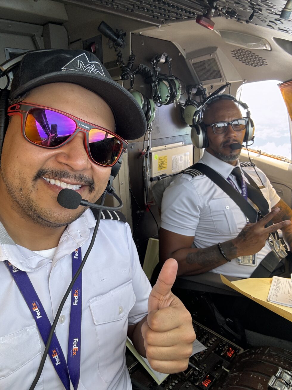 Mountain Air Cargo | Express Cargo Carrier